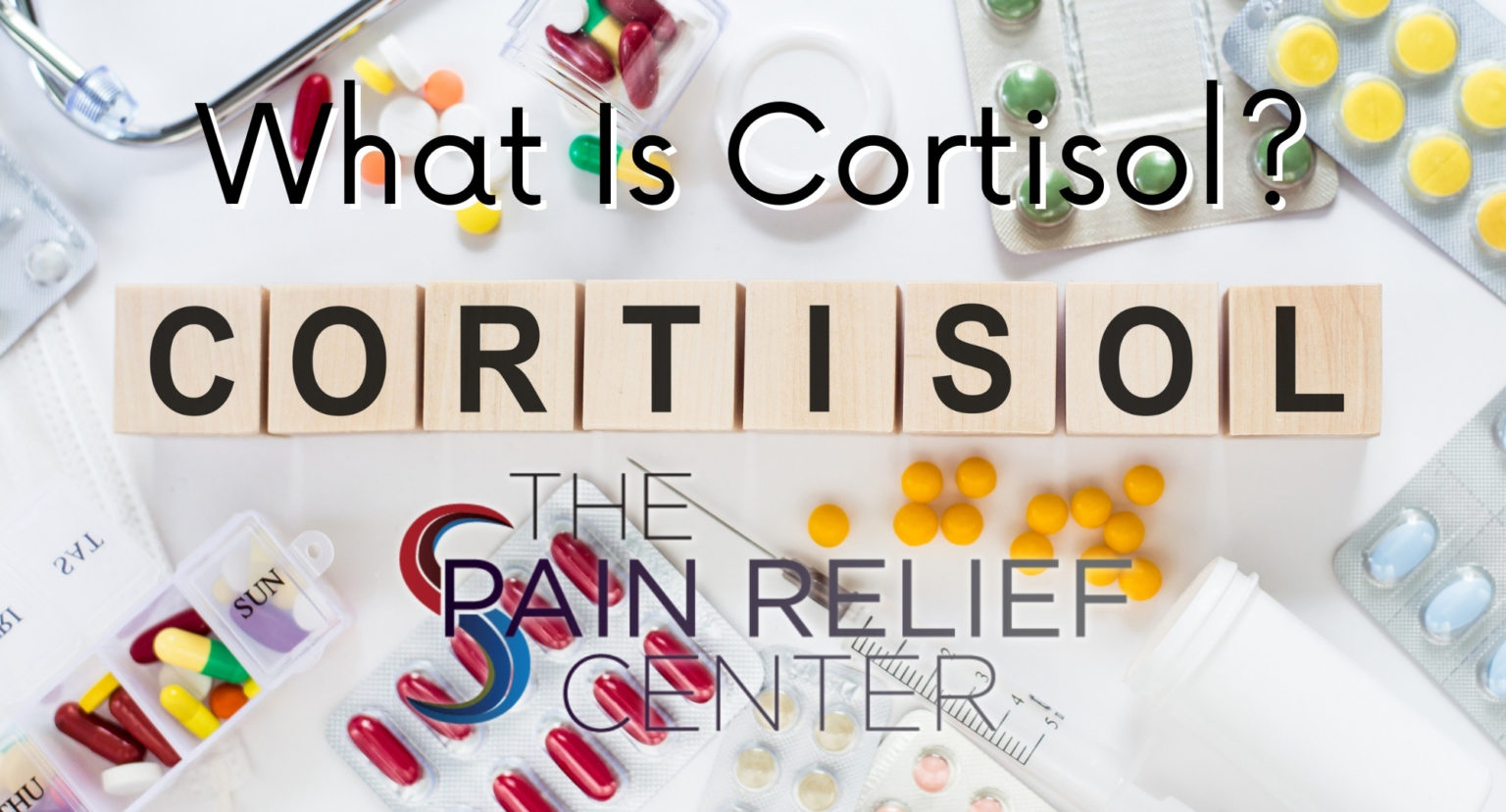 What is cortisol?
