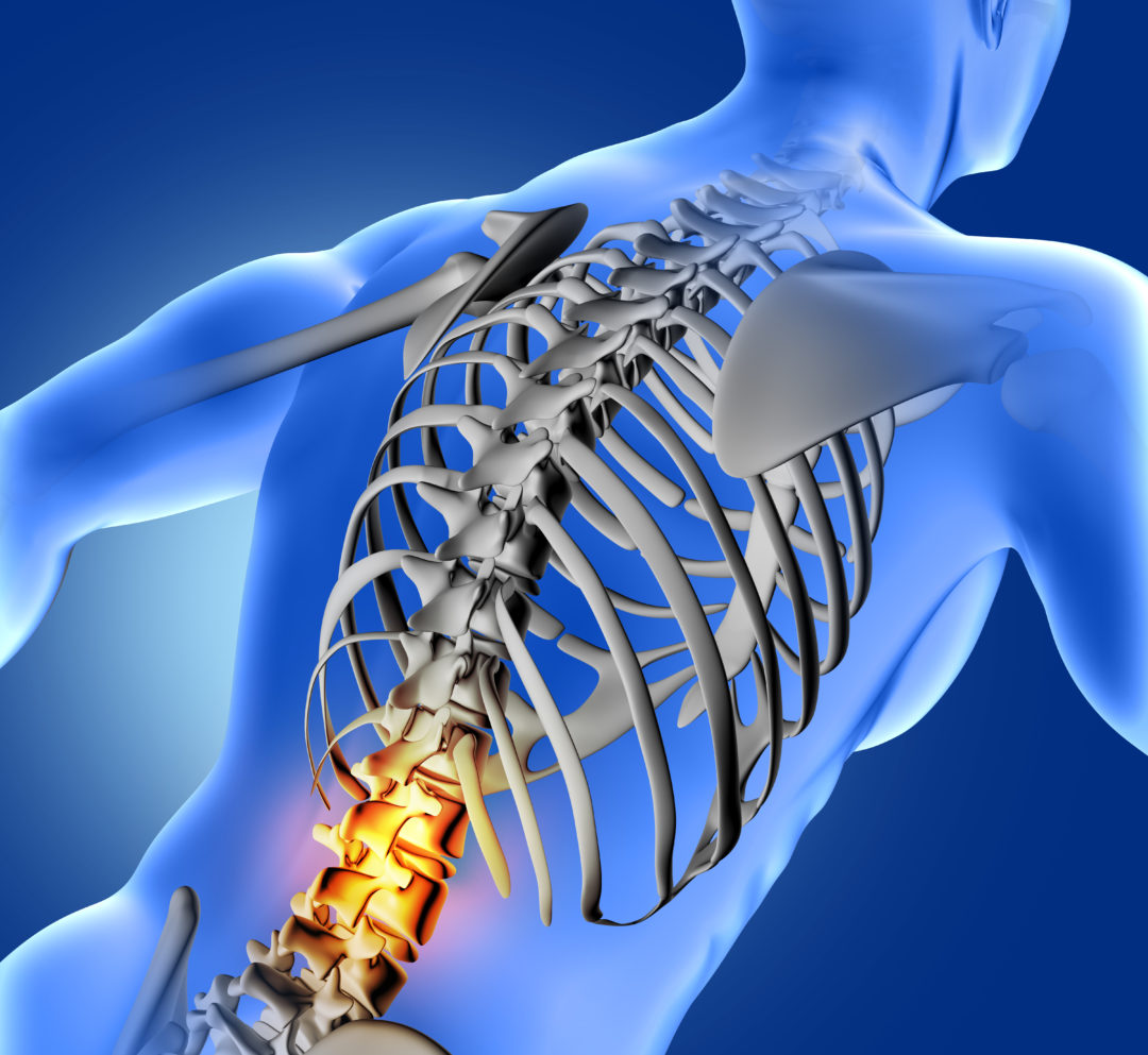 Thoracic Pain Specialist in Dallas