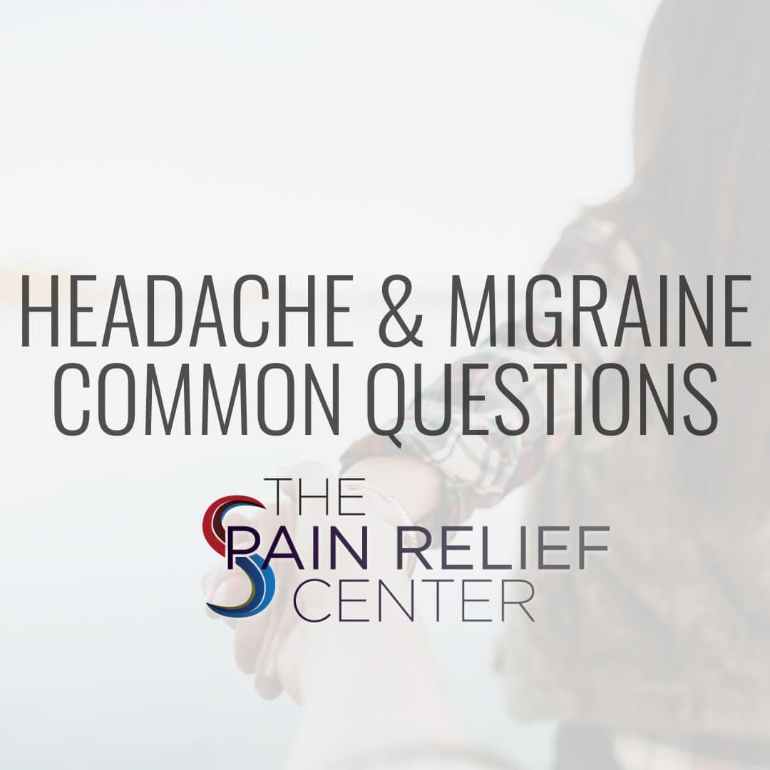 Headache and Migraine Questions | Headache & Migraine FAQs