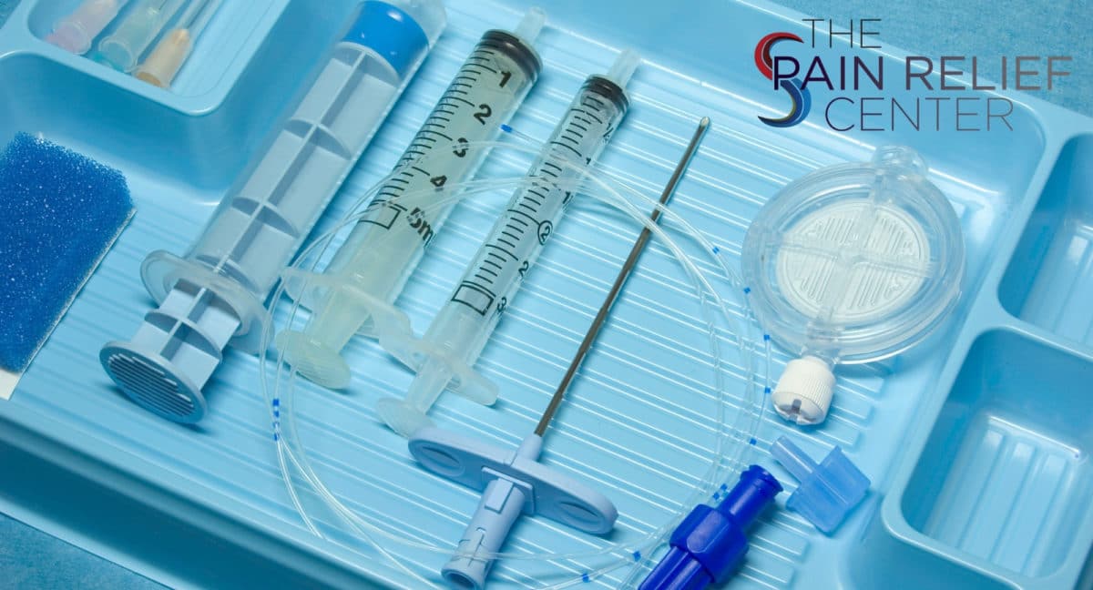 Caudal Epidural Steroid Injection | The Pain Relief Center | Frisco & Plano