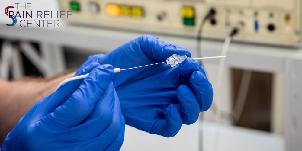 Radiofrequency Ablation | The Pain Relief Center | Dallas | Frisco
