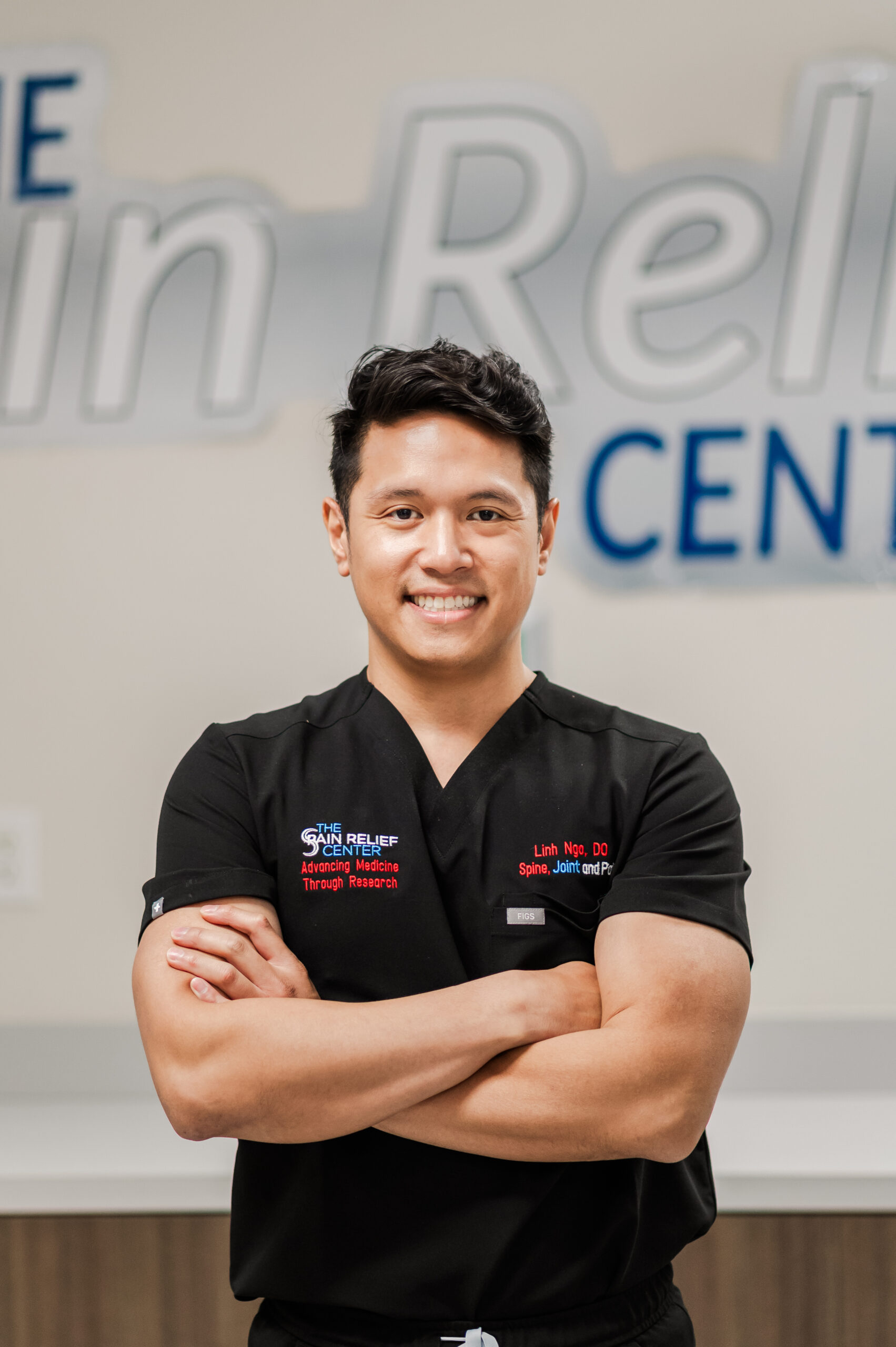 Dr. Rodriguez | Pain Management Specialist in Plano and DFW Area